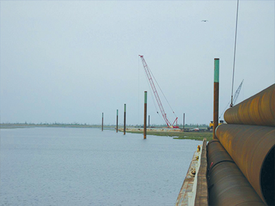 High Strain Dynamic Pile Testing and spt Hammer Calibration ...